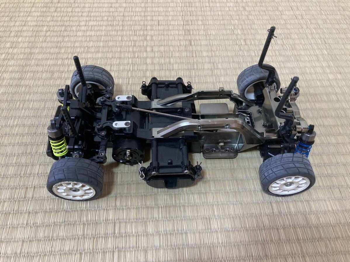 Yahoo!オークション - タミヤM05