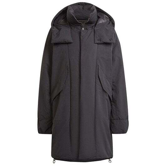 Yahoo!オークション - Y-3 ヨウジヤマモト 21aw W CH2 SUEDED POLY LON...