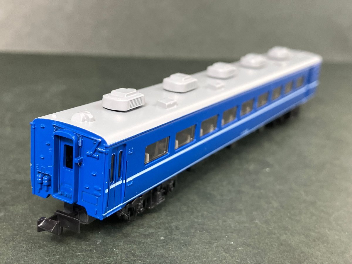 Yahoo!オークション - トミックス Tomix 2515 オハ14 190 Nゲージ HAM912