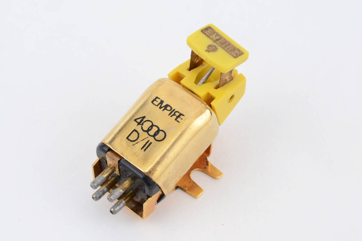 Yahoo!オークション - EMPIRE 4000 D/Ⅱ 新品未使用