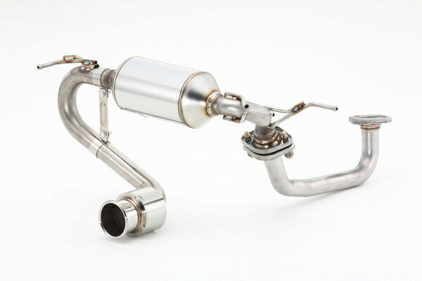 Yahoo!オークション - FUJITSUBO フジツボ マフラー A-RM S660 DBA-JW5...