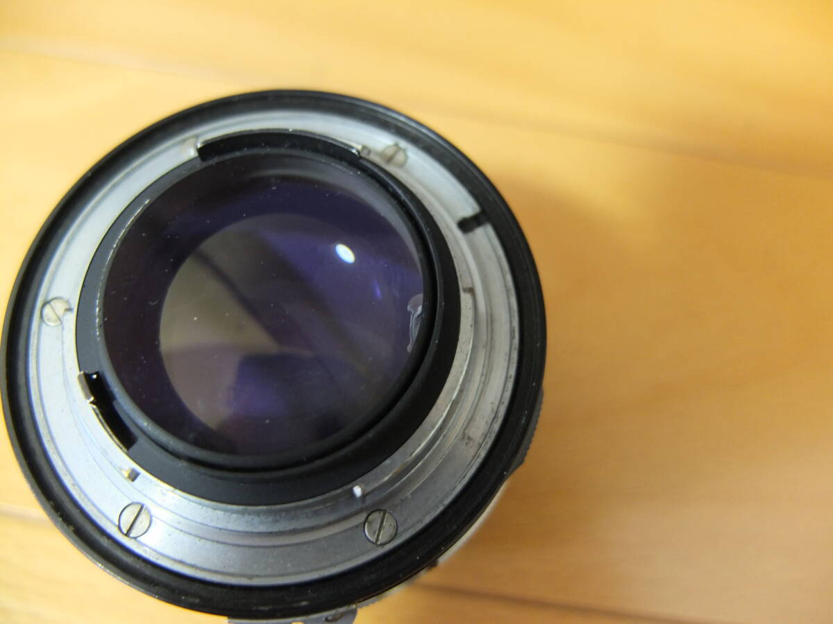 Yahoo!オークション - ジャンク Nikon Nikon F フォトミックFtn 50mm f...