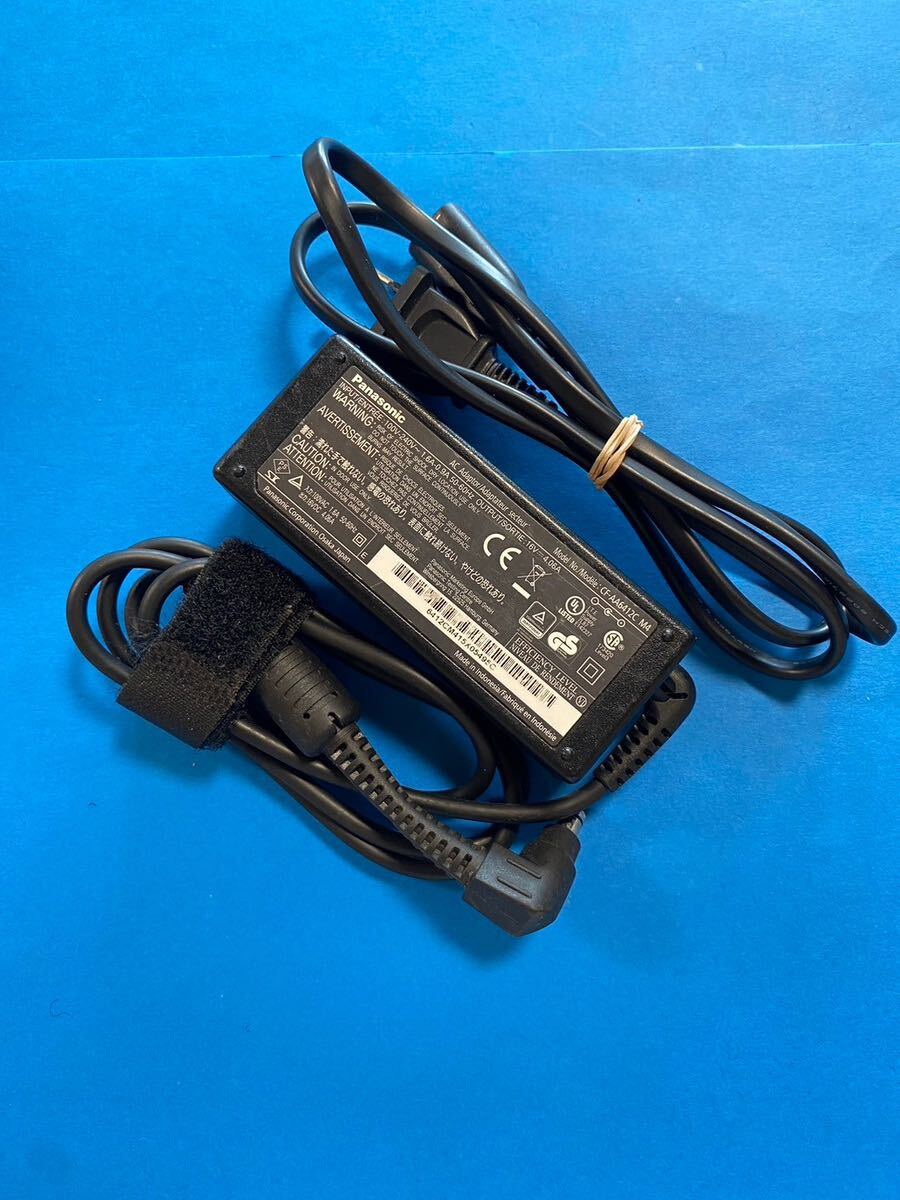 Yahoo!オークション - (U182) パナソニック ACアダプター CF-AA6412C M...