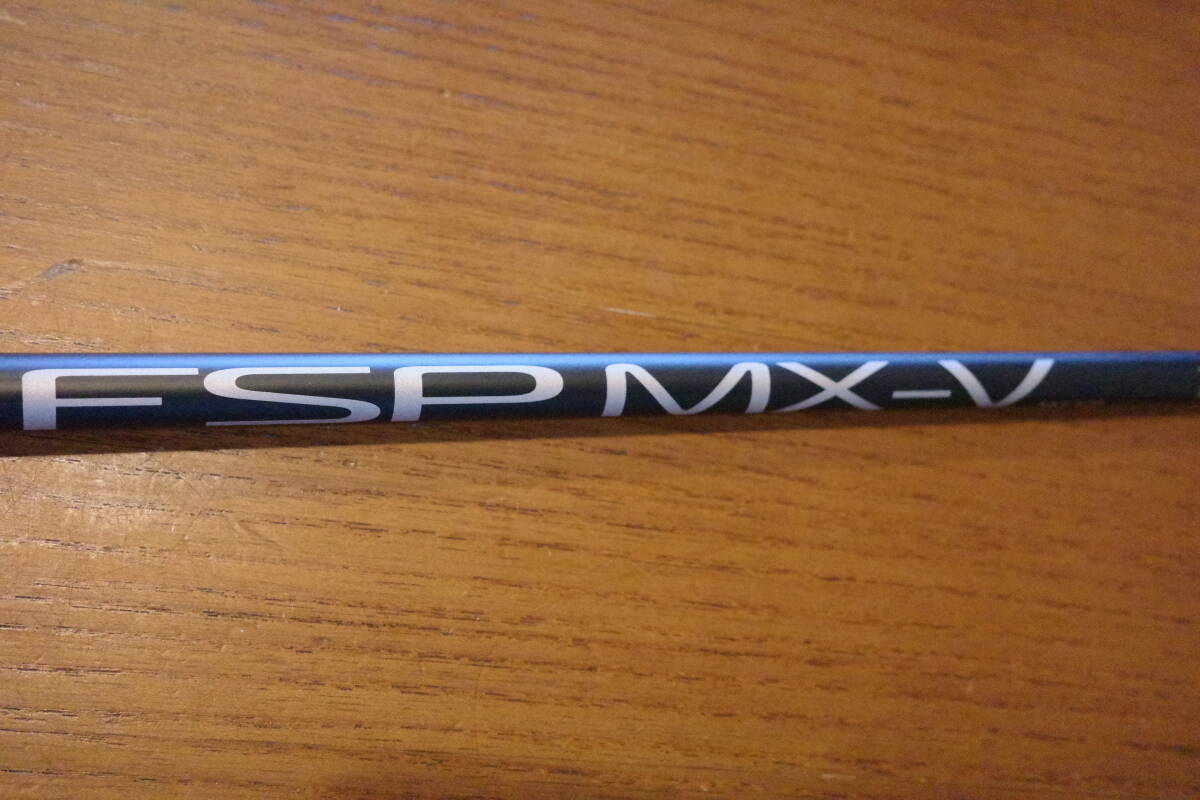 Yahoo!オークション - FSP MX-V BRN 新品組付け後 1ラウンドのみ使用