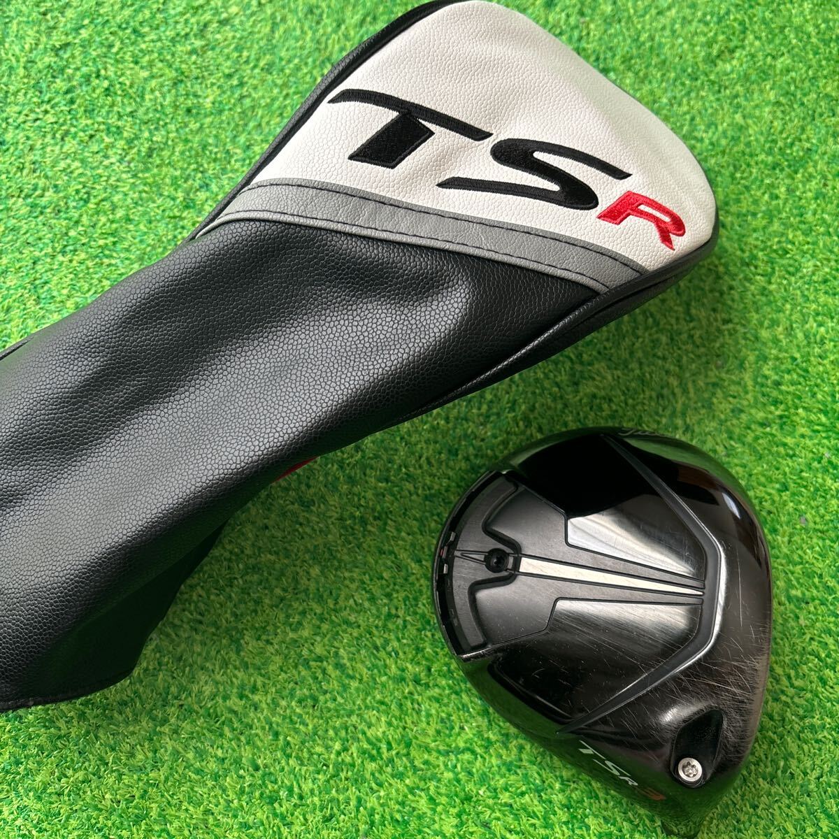 Yahoo!オークション - 送料無料 【日本仕様】タイトリスト TSR3 10度 ...