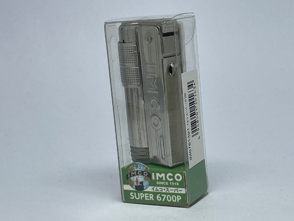 Yahoo!オークション - 復刻版 IMCO(イムコ) イムコスーパー／ロゴ付 IM...