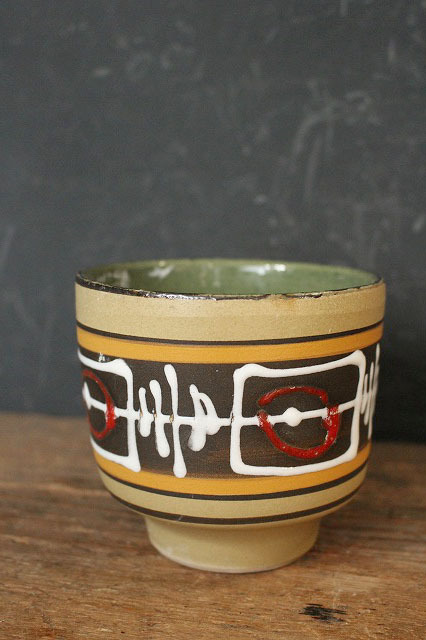 Yahoo!オークション - アンティーク フランス 陶器カップ B [oje-1039]...