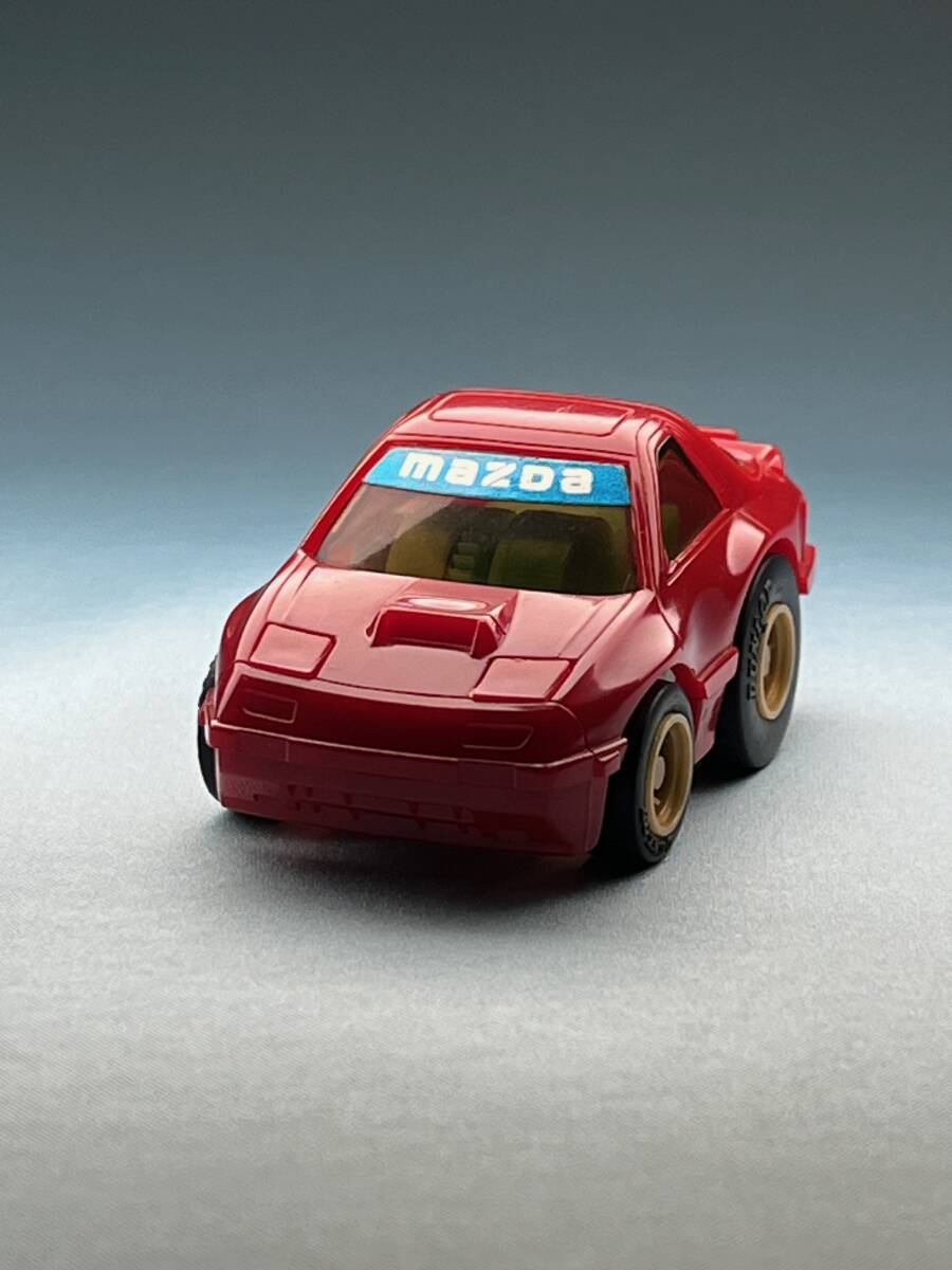 Yahoo!オークション - TAKARA/ チョロQ/ A-80/ SAVANNA RX-7/ サバンナ...