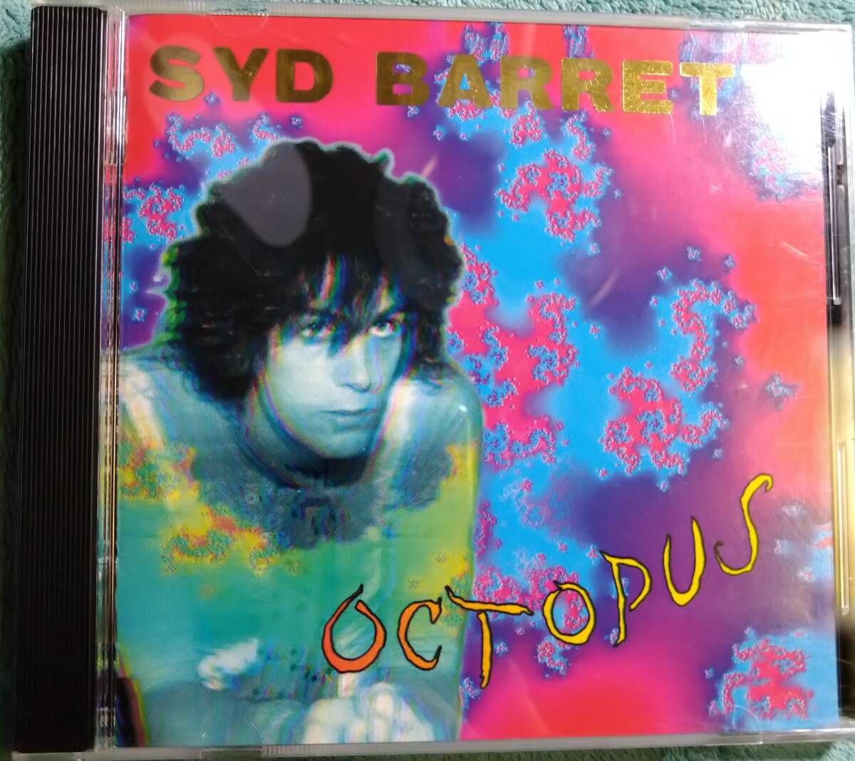 Yahoo!オークション - Syd Barret Octopus シドバレット オクトパス ピ...