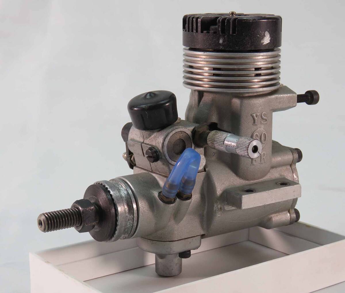 Yahoo!オークション - YS-ENGINE YS-60 FR 後面排気 美品 その2