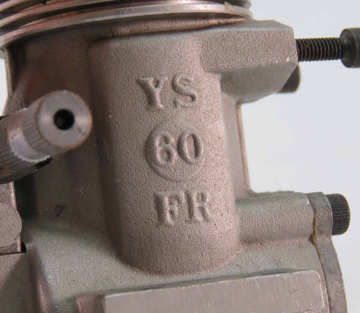 Yahoo!オークション - YS-ENGINE YS-60 FR 後面排気 美品 その2