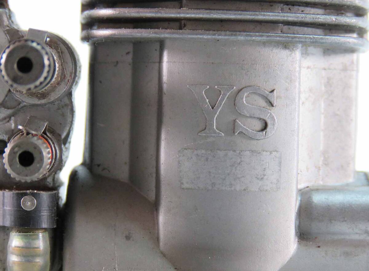 Yahoo!オークション - YS-ENGINE YS-80 ST 箱 取説無し 美品
