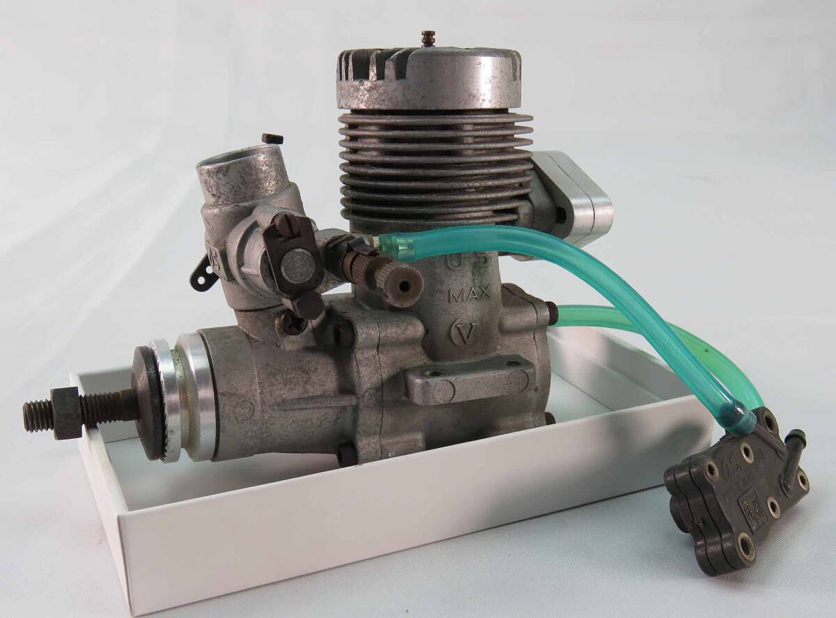 Yahoo!オークション - OS-ENGINE MAX 46V その1 チューブ ポンプユニッ...