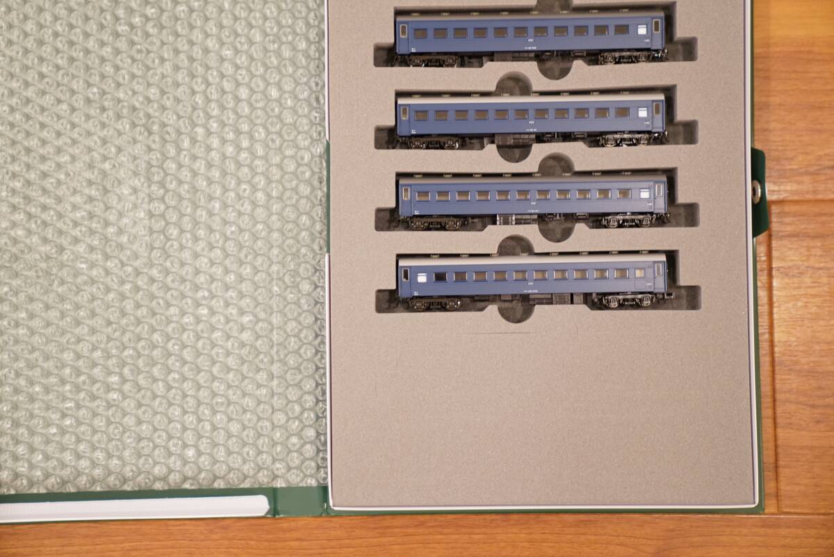 Yahoo!オークション - 【1963】KATO 10-1879 43系 夜行鈍行「山陰」9両...