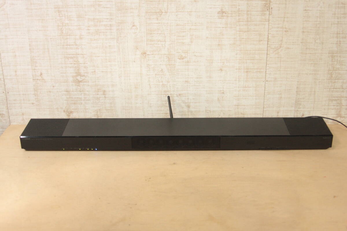 Yahoo!オークション - ∇13 YAMAHA ヤマハ YSP-1600 サウンドバー Blue...