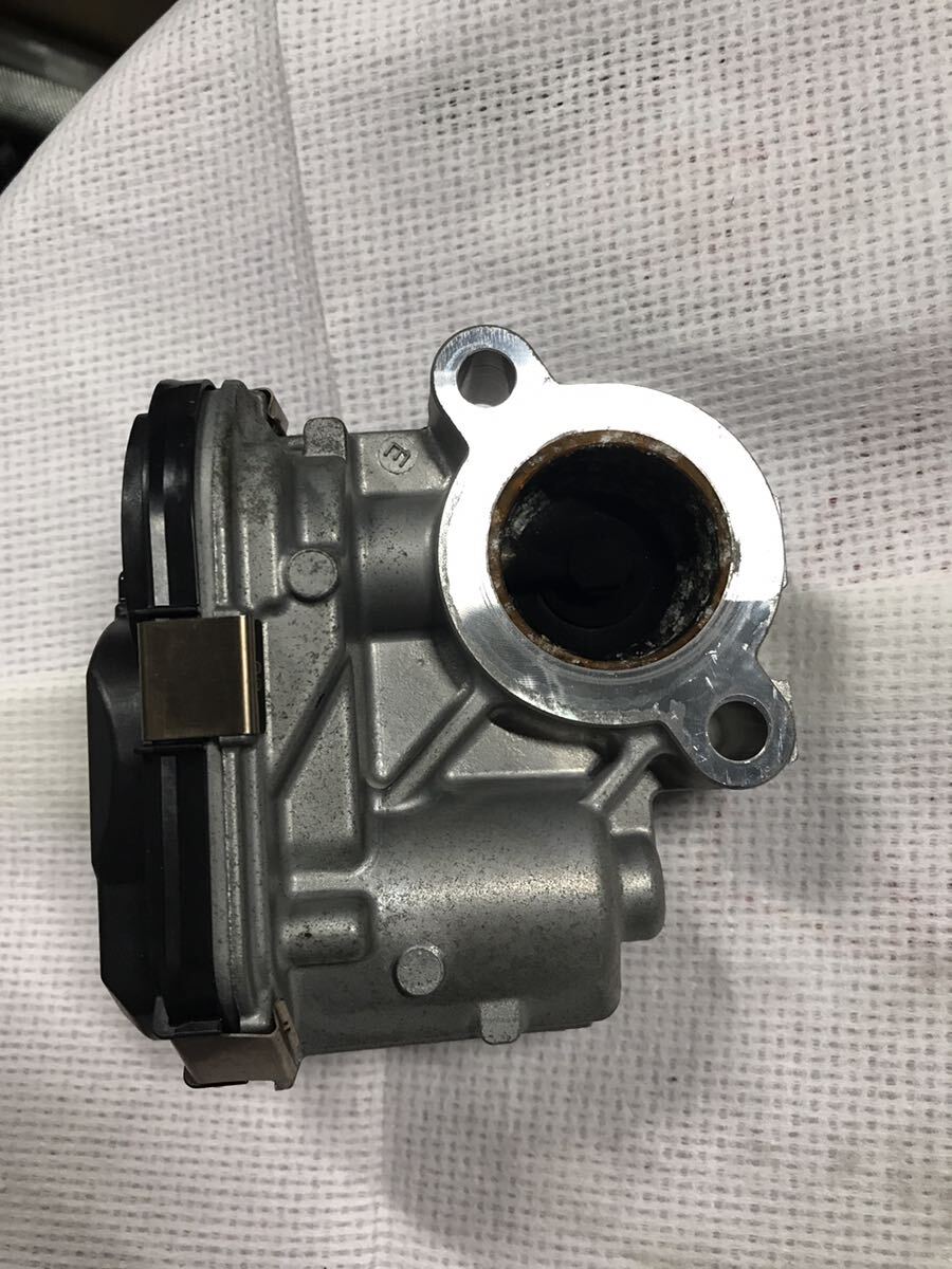 Yahoo!オークション - 日産 C27 セレナ EGRバルブ 動作未確認品