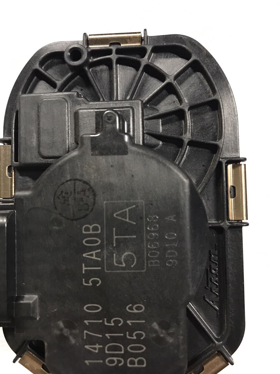 Yahoo!オークション - 日産 C27 セレナ EGRバルブ 動作未確認品