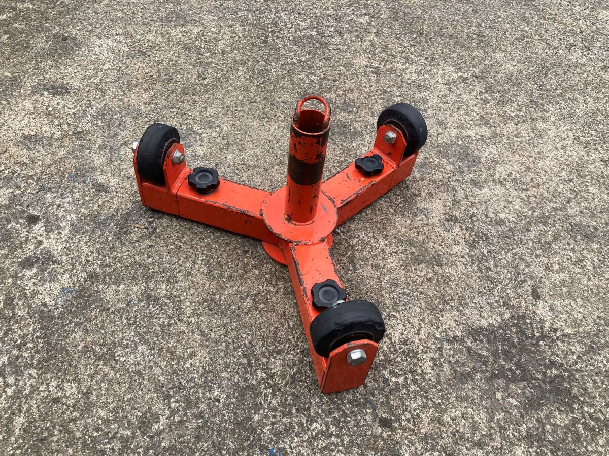 Yahoo!オークション - ② ミノル工業 ドラムローラー E-6707