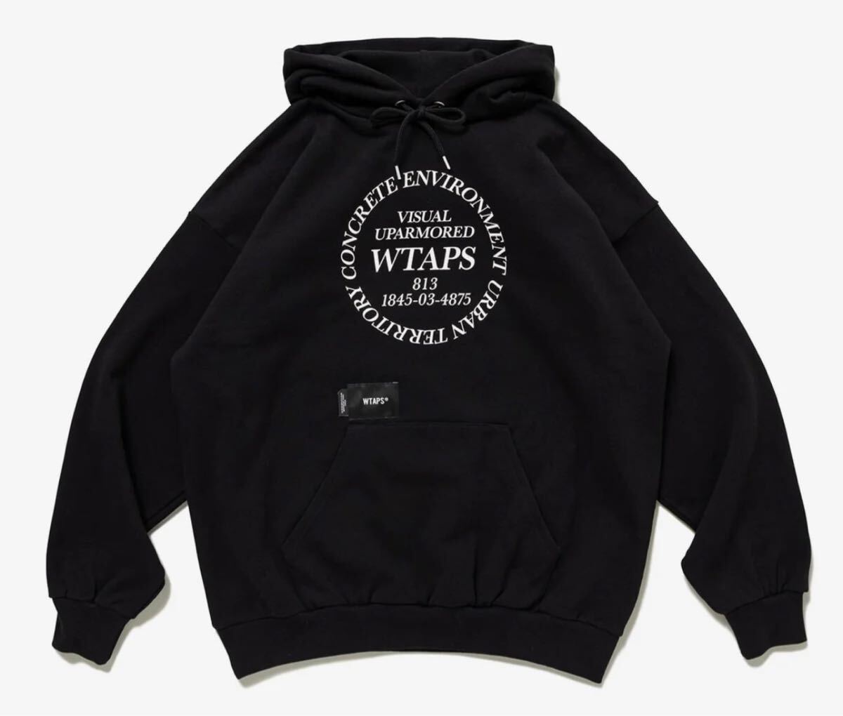 Yahoo!オークション - WTAPS 23AW INGREDIENTS / HOODY / COTTON - 232...