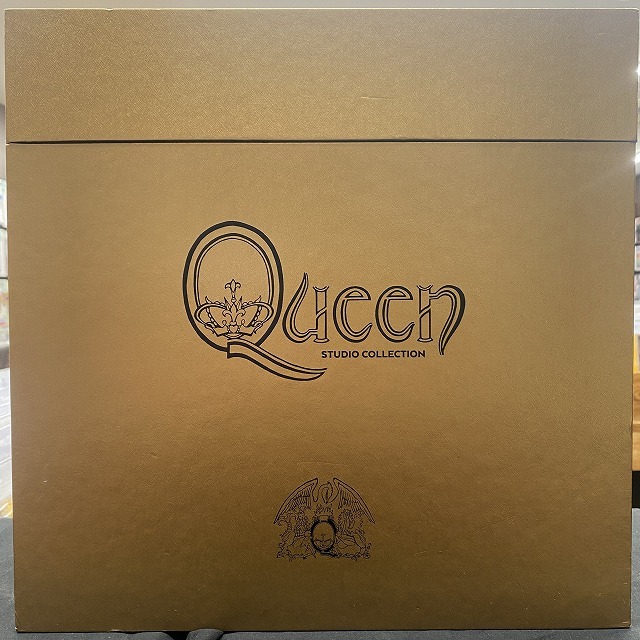 Yahoo!オークション - QUEEN / STUDIO COLLECTION (25536)