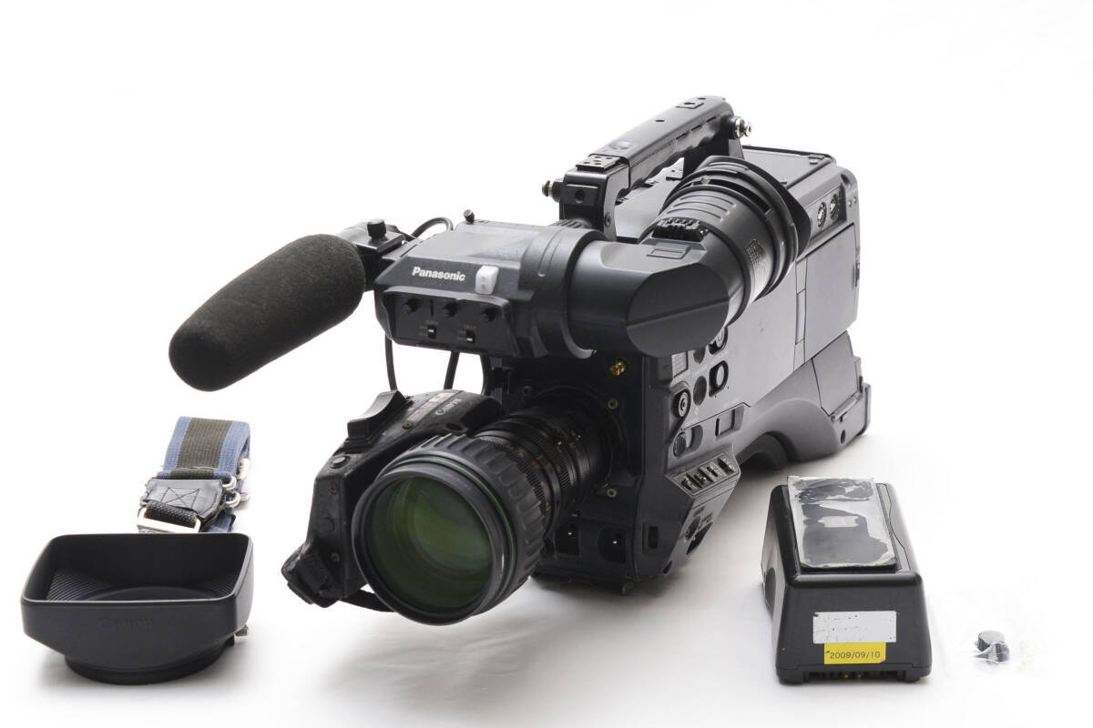 Yahoo!オークション - 希少品 パナソニック P2HD AG-HPX555 業務 Yahoo!オークション - 希少品 パナソニック P2HD AG-HPX555 業務