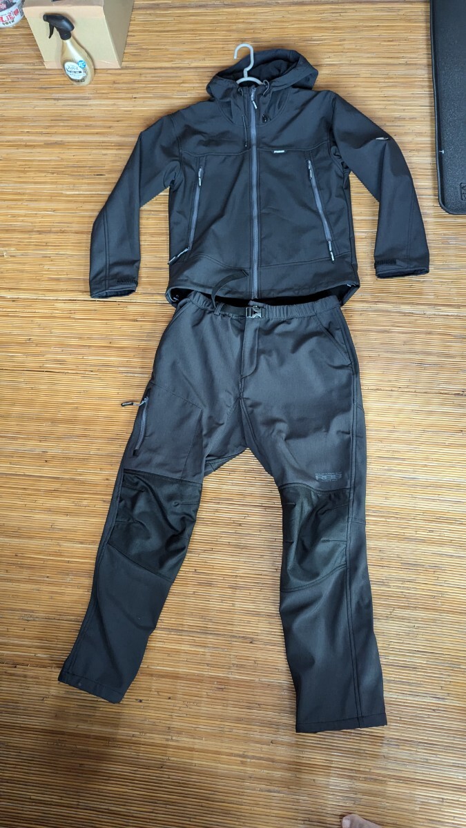 Yahoo!オークション - 試着のみ RBB上下セットです