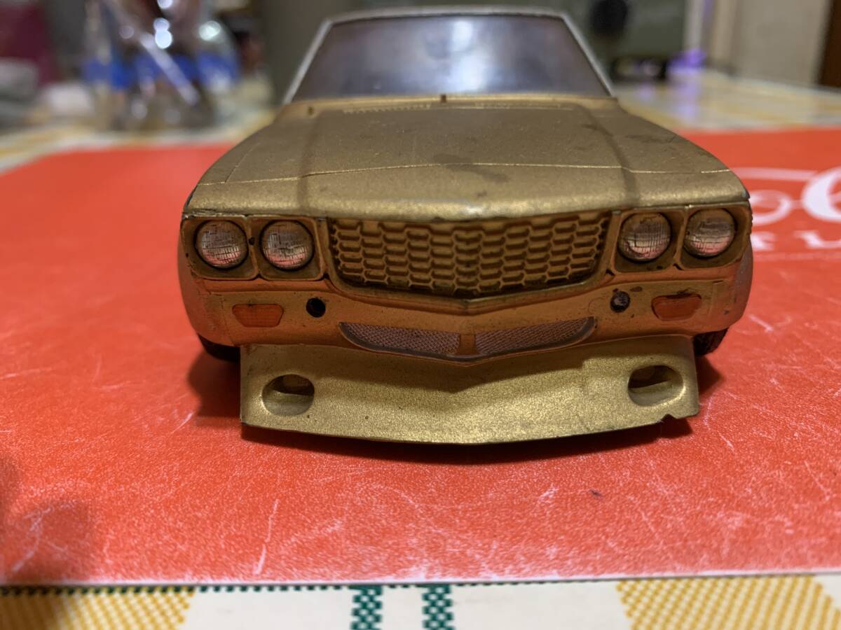 Yahoo!オークション - マツダ・サバンナ・RX3・昭和レトロ・プラモデル