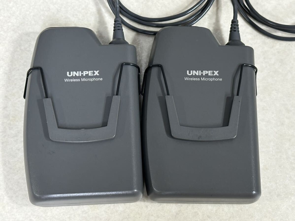Yahoo!オークション - UNI-PEX UNIPEX ユニペックス WM-8100 ワイヤレ...