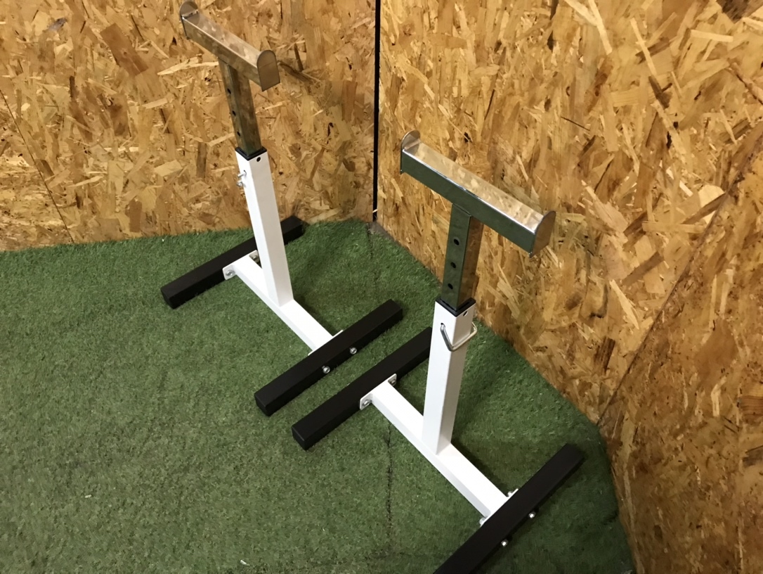 Yahoo!オークション - セーフティーラック トレーニング/筋トレ 「2548...