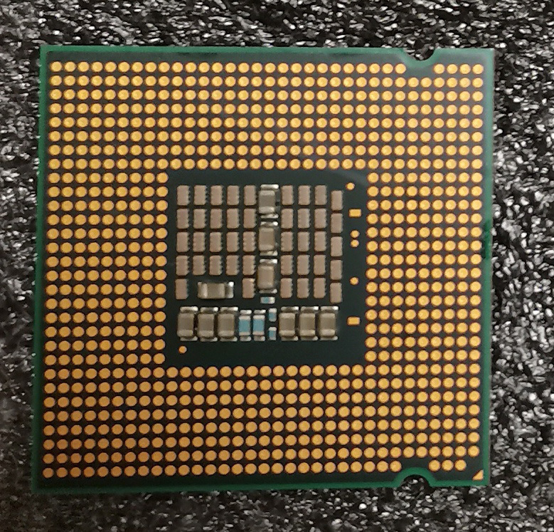 Yahoo!オークション - Intel Core 2 Quad Q6600 （Kentsfield） LGA 775