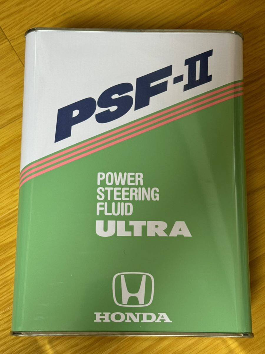 Yahoo!オークション - HONDA パワーステアリングフルード ホンダ純正ウ...