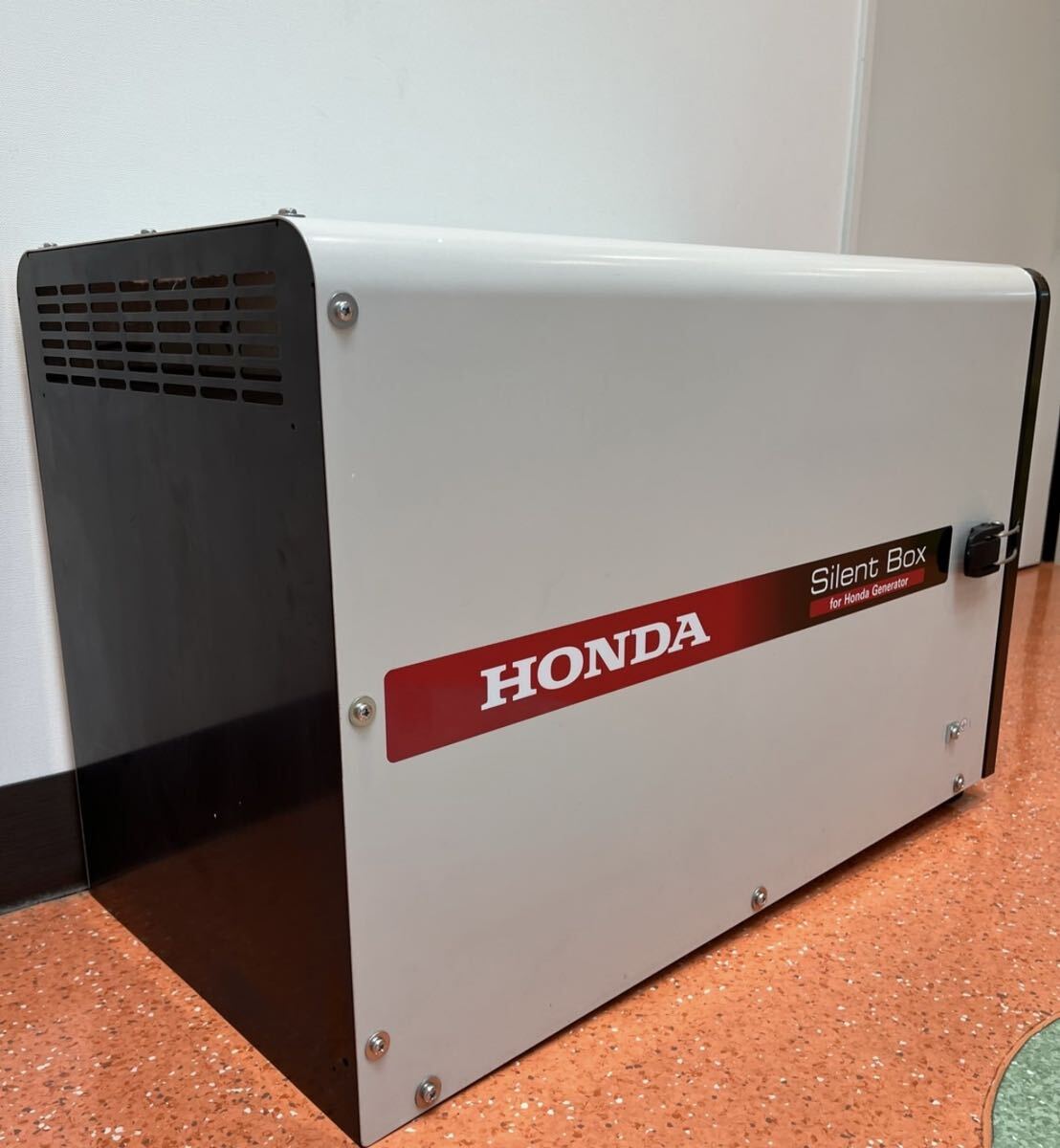 Yahoo!オークション - 中古 HONDA EU18i/16i発電機用防音 Yahoo!オークション - 中古 HONDA EU18i/16i発電機用防音