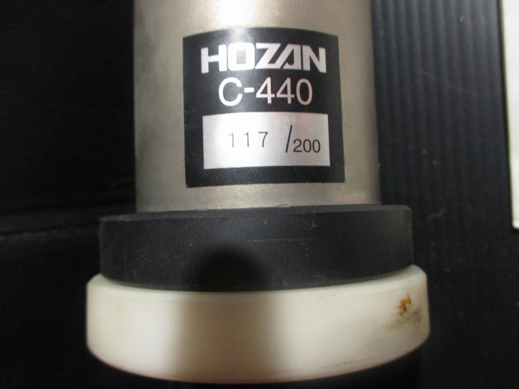 Yahoo!オークション - HOZAN C-440 ボールレースリムーバー 良品