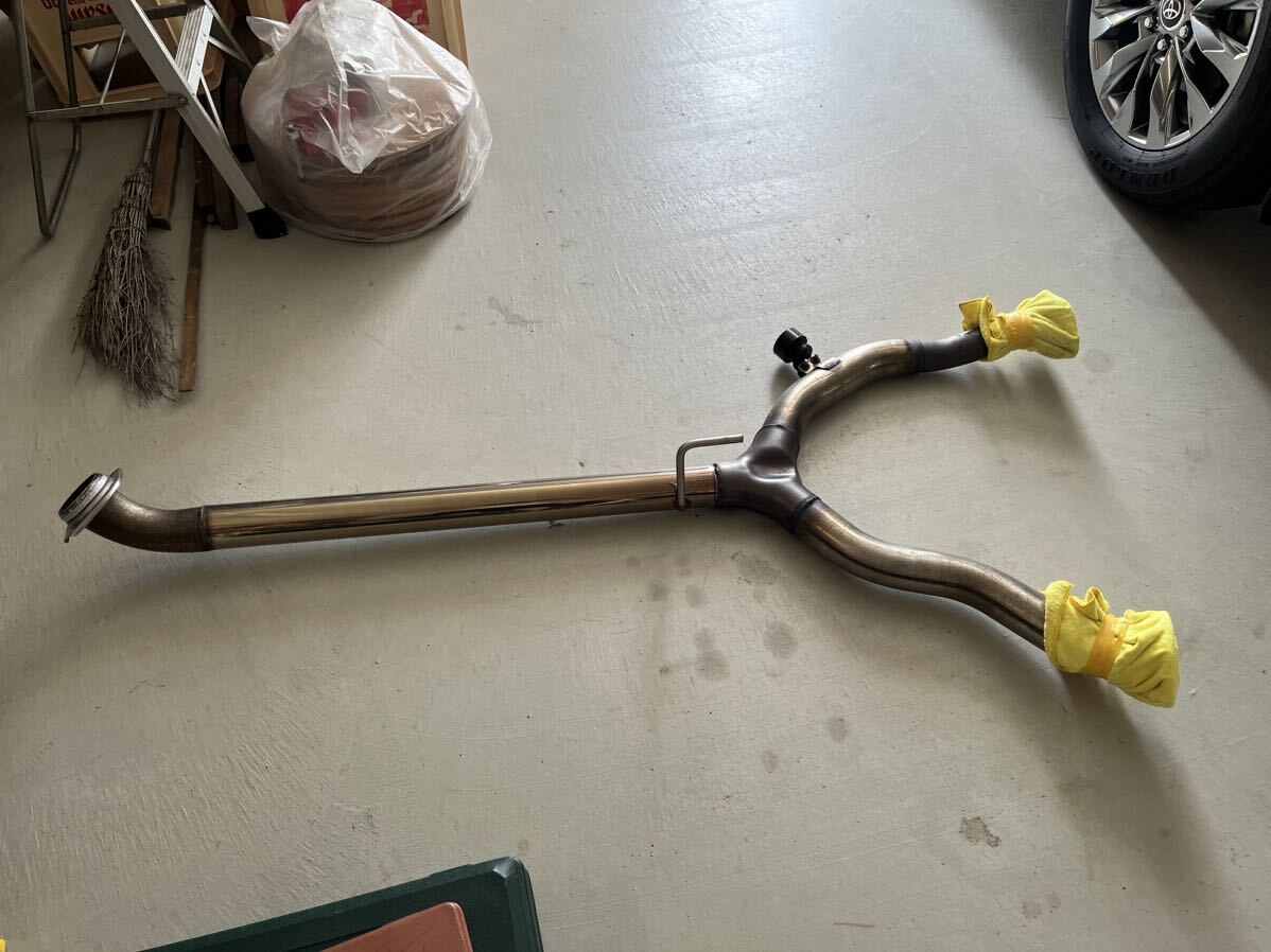 ランクル 300 3.5 ガソリン 中間マフラー ストレート 純正加工 ランドクルーザー 300(社外品)｜売買されたオークション情報、yahooの商品情報をアーカイブ公開 - オークファン ...