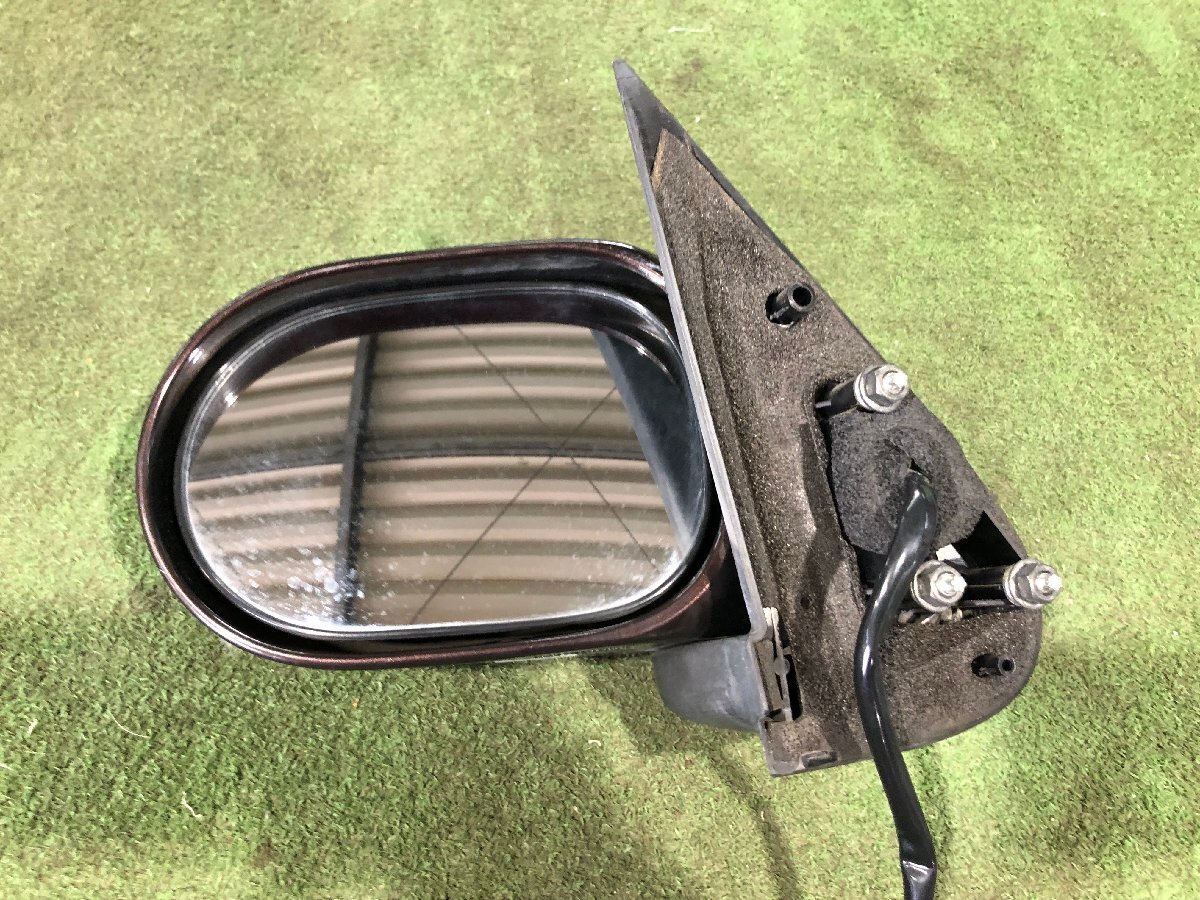 Yahoo!オークション - BZ11/BNZ11/YZ11 キューブ 後期 左ドアミラー IC...