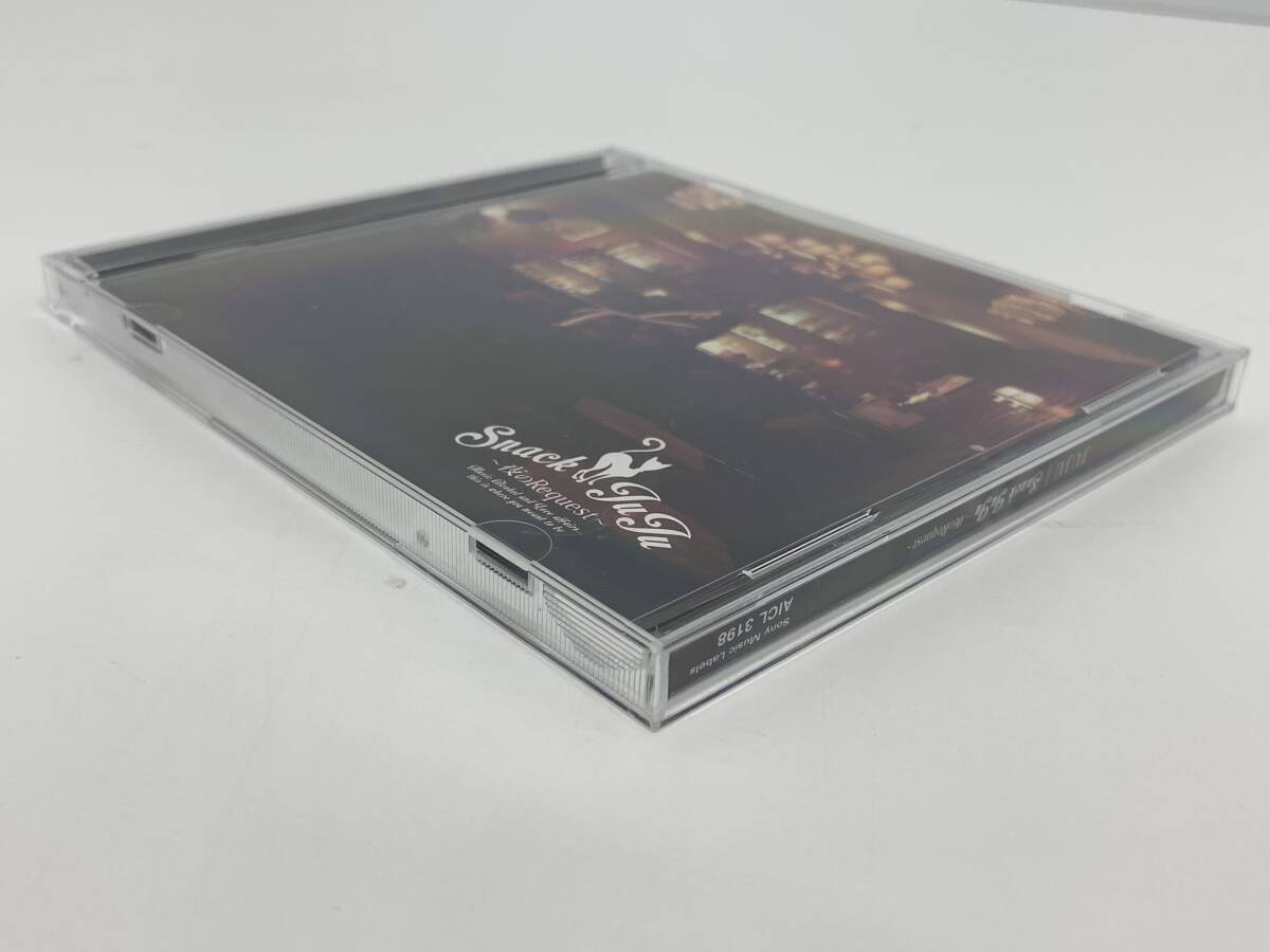 Yahoo!オークション - CD918【CD】JUJU / スナックJUJU ～夜のRequest...