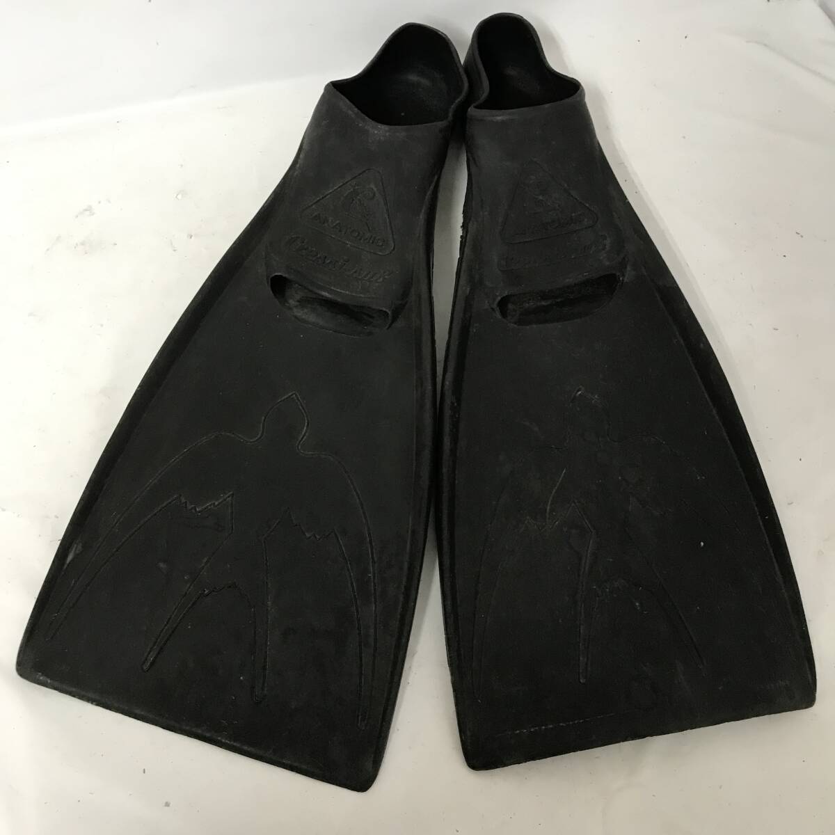 Yahoo!オークション - FNY10/21 Cressi-sub RONDINE PROFESSIONAL V 9t...