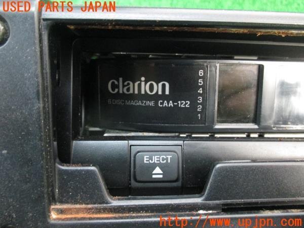 Yahoo!オークション - 3UPJ=14720501]Clarion ADDZEST CDチェンジャー ...