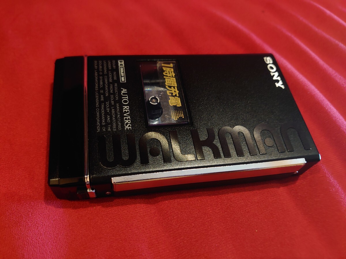 Yahoo!オークション - 【SONY】WM-103 WALKMAN Vintage PORTABLE CASSE...