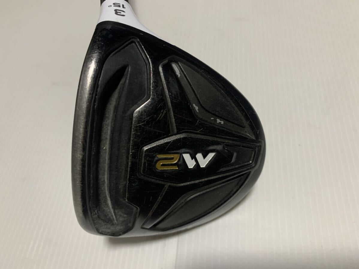 Yahoo!オークション - 初代M2 3W ツアーAD GT-6S