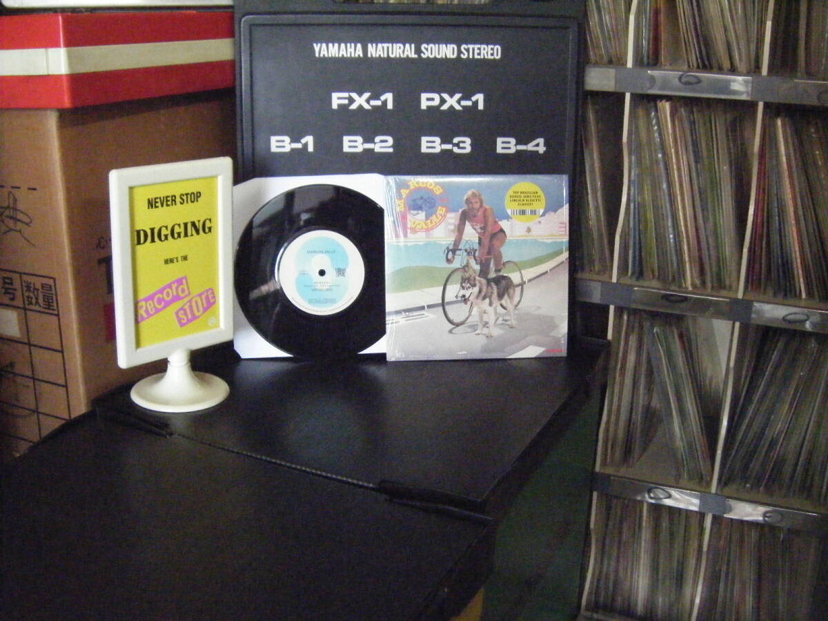 Yahoo!オークション - YS-303 MARCOS VALLE / BICCLETA