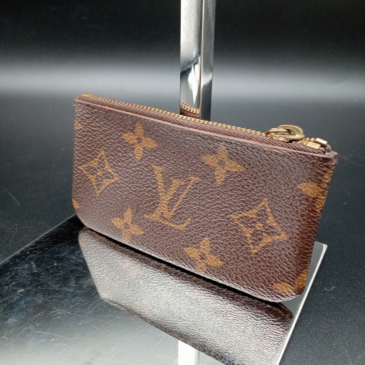 →□ LOUIS VUITTON モノグラム 長財布 ポルトトレゾール →□ LOUIS VUITTON モノグラム 長財布 ポルトトレゾール