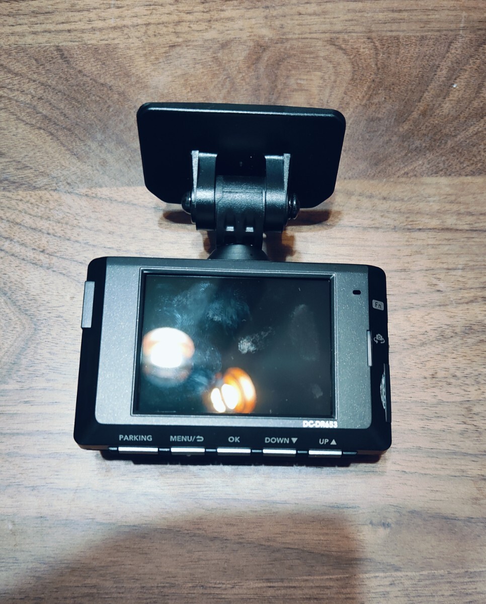 Yahoo!オークション - コムテック DC-DR653