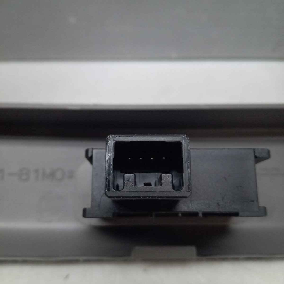 Yahoo!オークション - MK32S スペーシア 純正 オーディオパネルス...