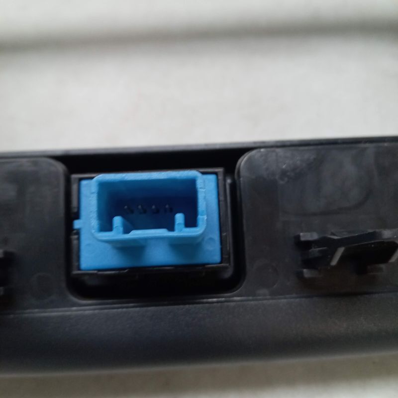 Yahoo!オークション - B21A デイズルークス 純正 オーディオパネル...