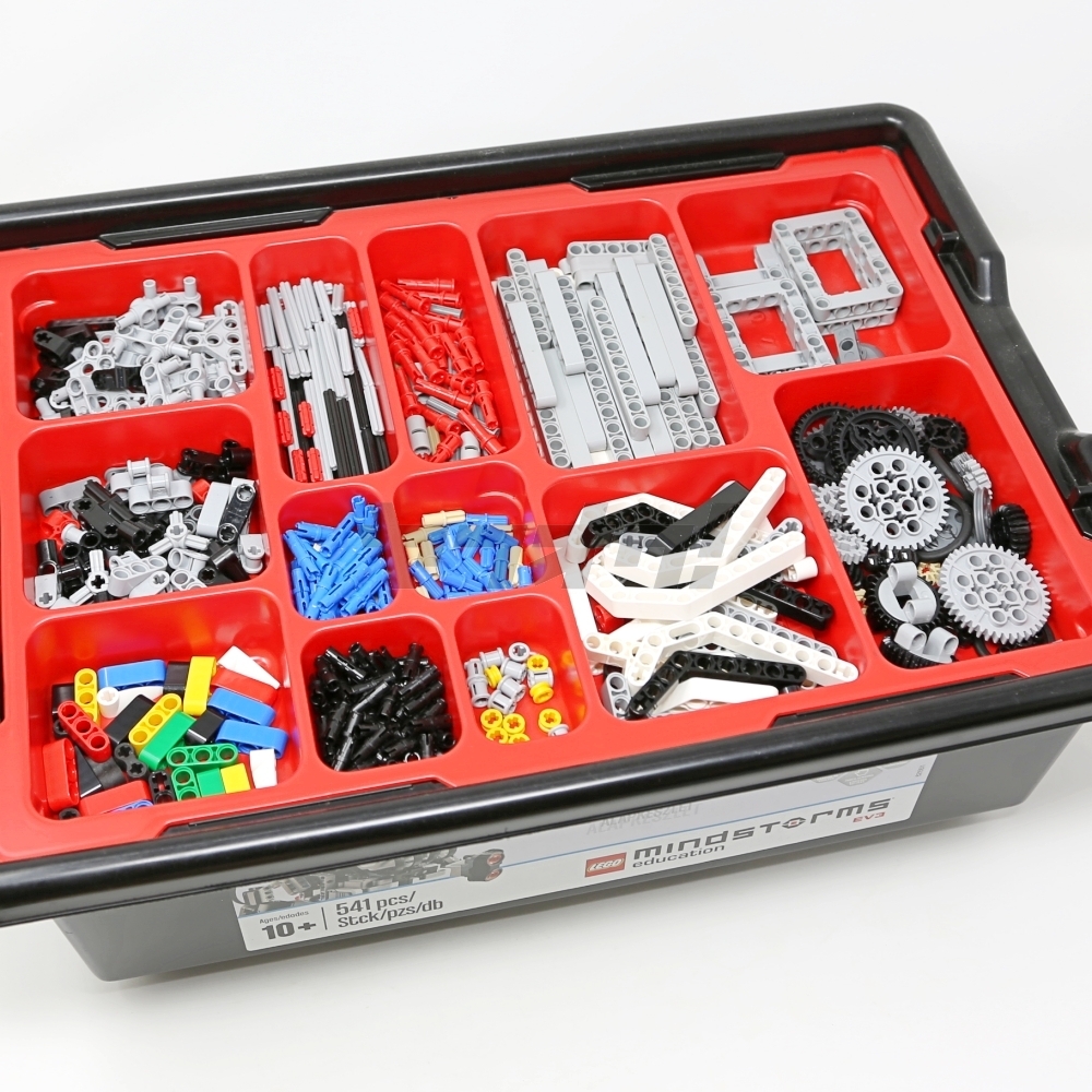 Yahoo!オークション - 即決 EV3 マインドストーム 基本セット45544 教...