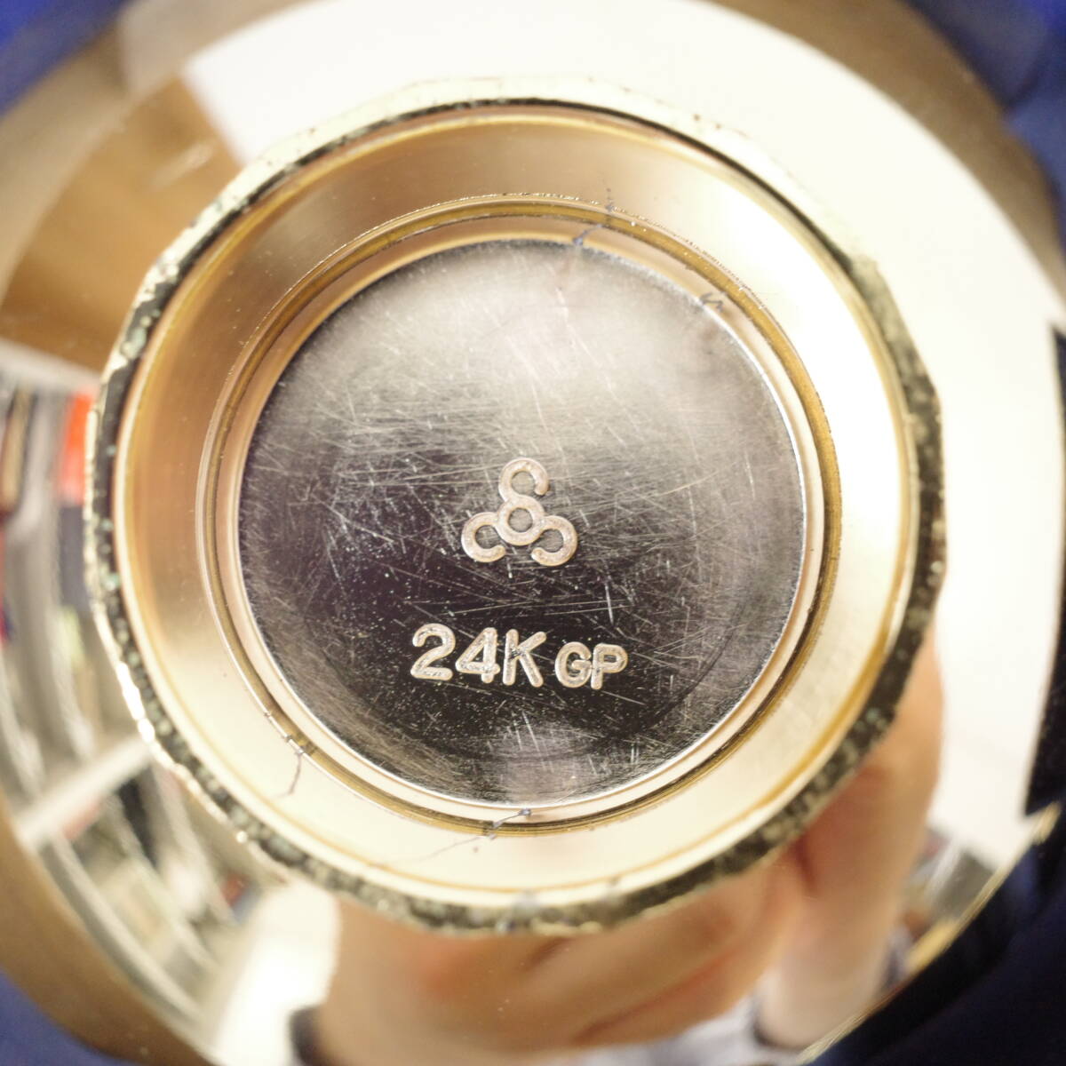 春邦作 招福 七福神 金杯 盃 酒器 縁起物 24KGP 八種 木箱付き(その他)｜売買されたオークション情報、yahooの商品情報をアーカイブ公開 - オークファン（aucfan.com）