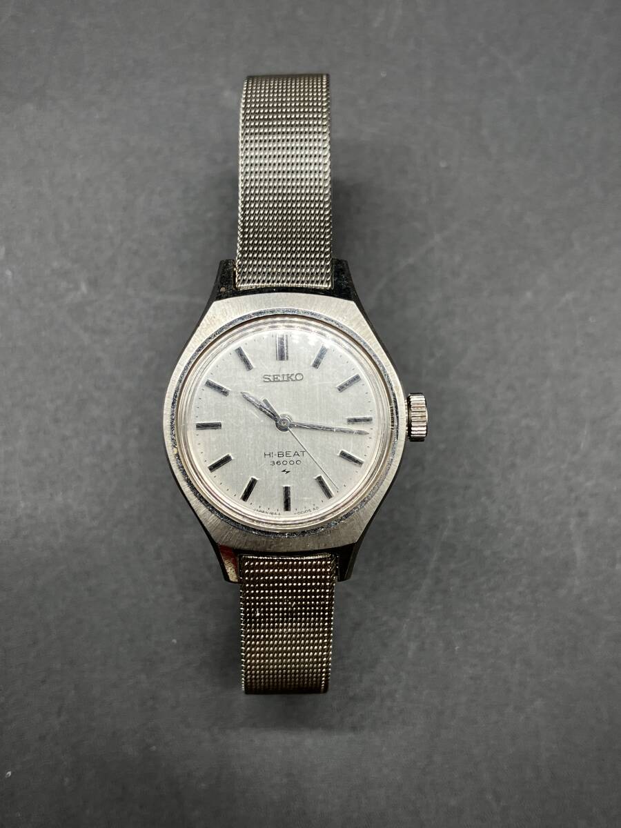 Yahoo!オークション - SEIKO Hi-Beat 36000 手巻き 1944-0010 1969年頃...