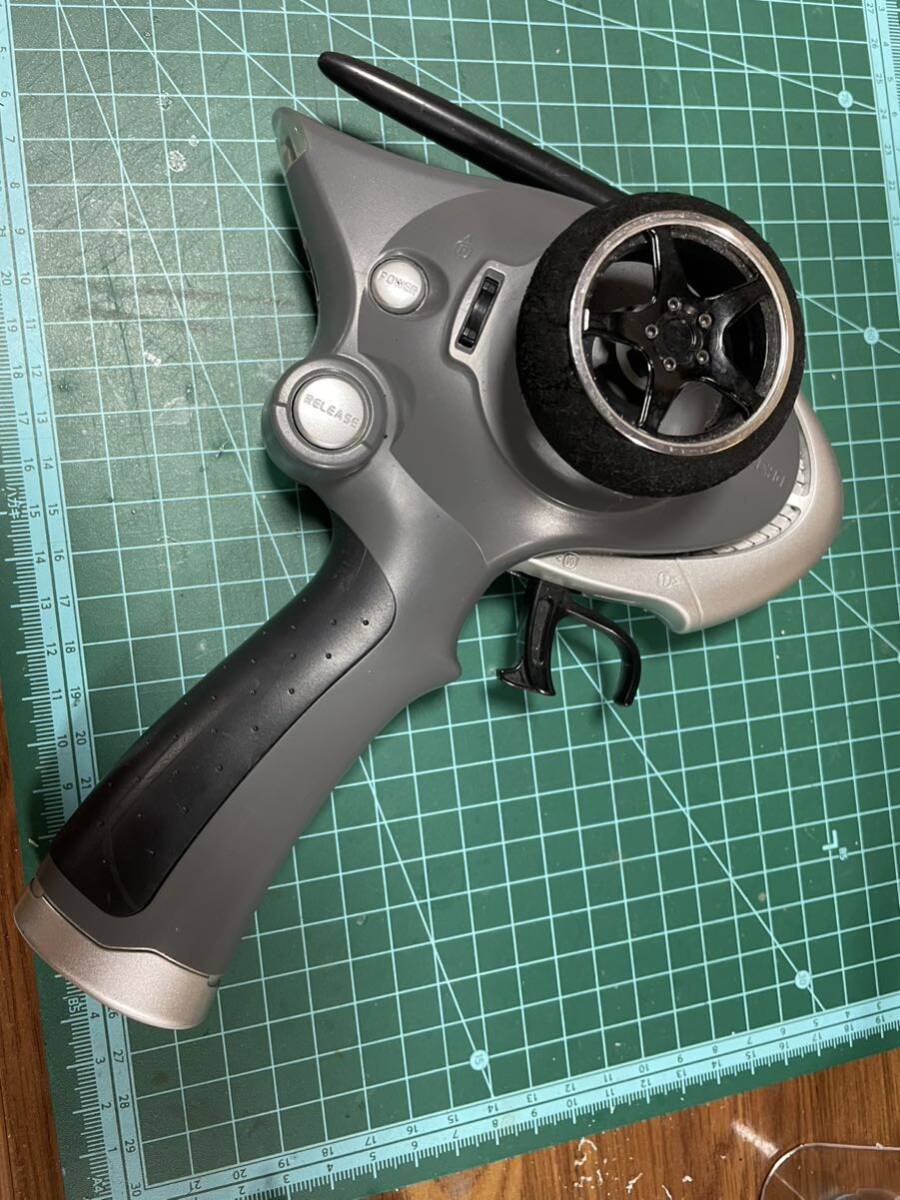 京商 パーフェックス KT-18 プロポ 送信機 京商ミニッツ MINI-Z 京商 パーフェックス KT-18 プロポ 送信機 京商ミニッツ MINI-Z