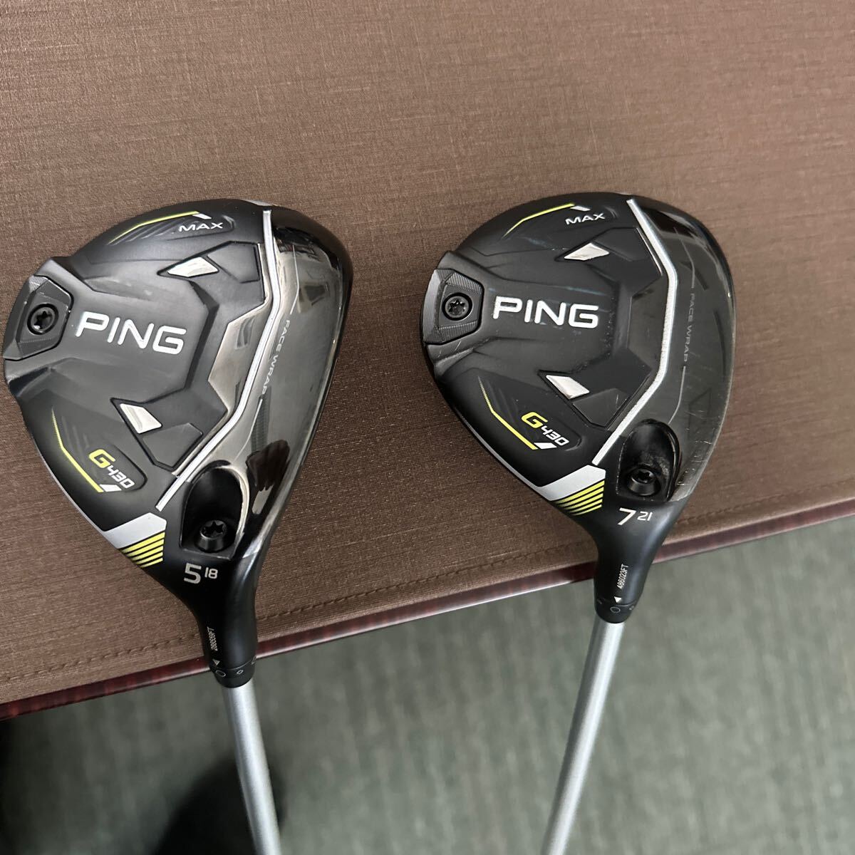 Yahoo!オークション - ピンG430MAX 5W 7W Speeder NX HL35